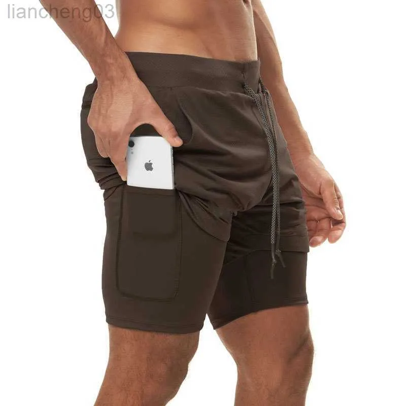 DHgate.com:2-in-1 Sports Shorts: Quick-Dry & Breathable Running Shorts ...