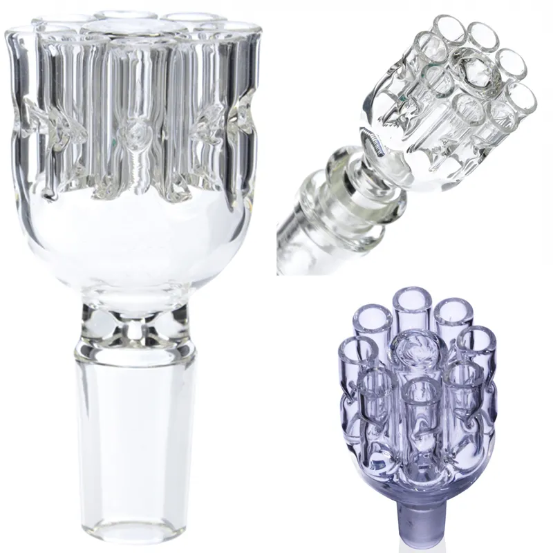 Wholesale Vintage Revolver Glass Bowl With 8 Arm Taster And Slide For ...