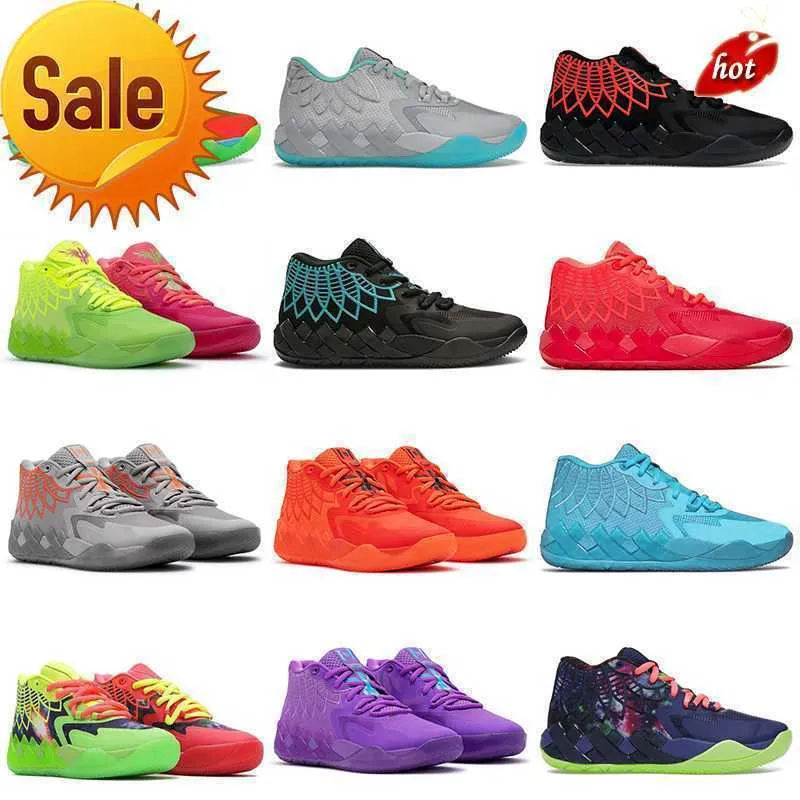 2023 Boots New Lamelo Ball 1 Basketball Shoes Mb.01 من 125.81ر.س | DHgate