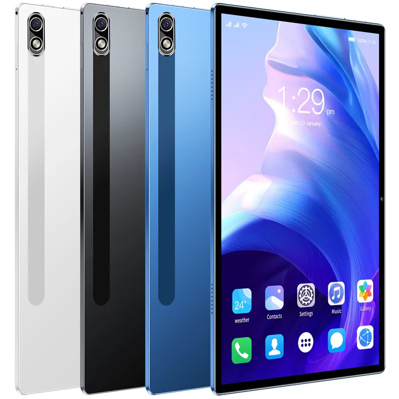 PC Tablet Laptop: 10.1 Inch Octa Core Tablet With 2GB RAM, 32GB ROM ...