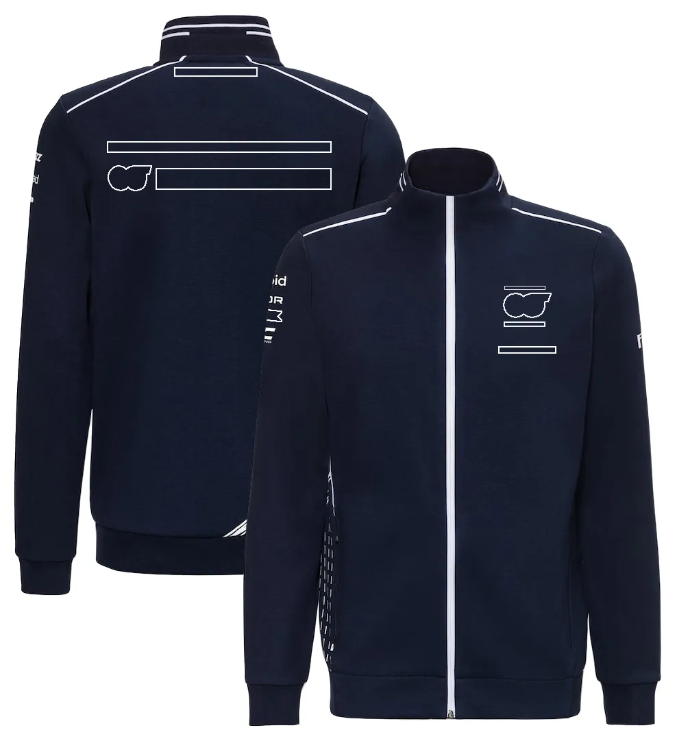 F1 2025 Team Sweat Formula 1 New Season Driver Hoodie Men's Racing ...