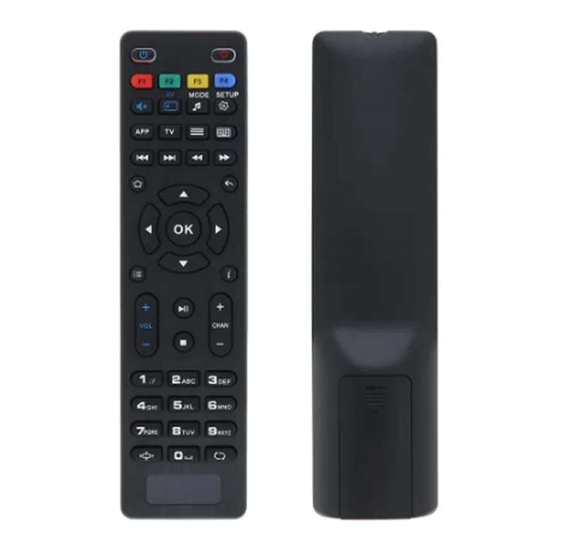 Universal Television Remote: Advanced Replacement Remote Set Top Box ...