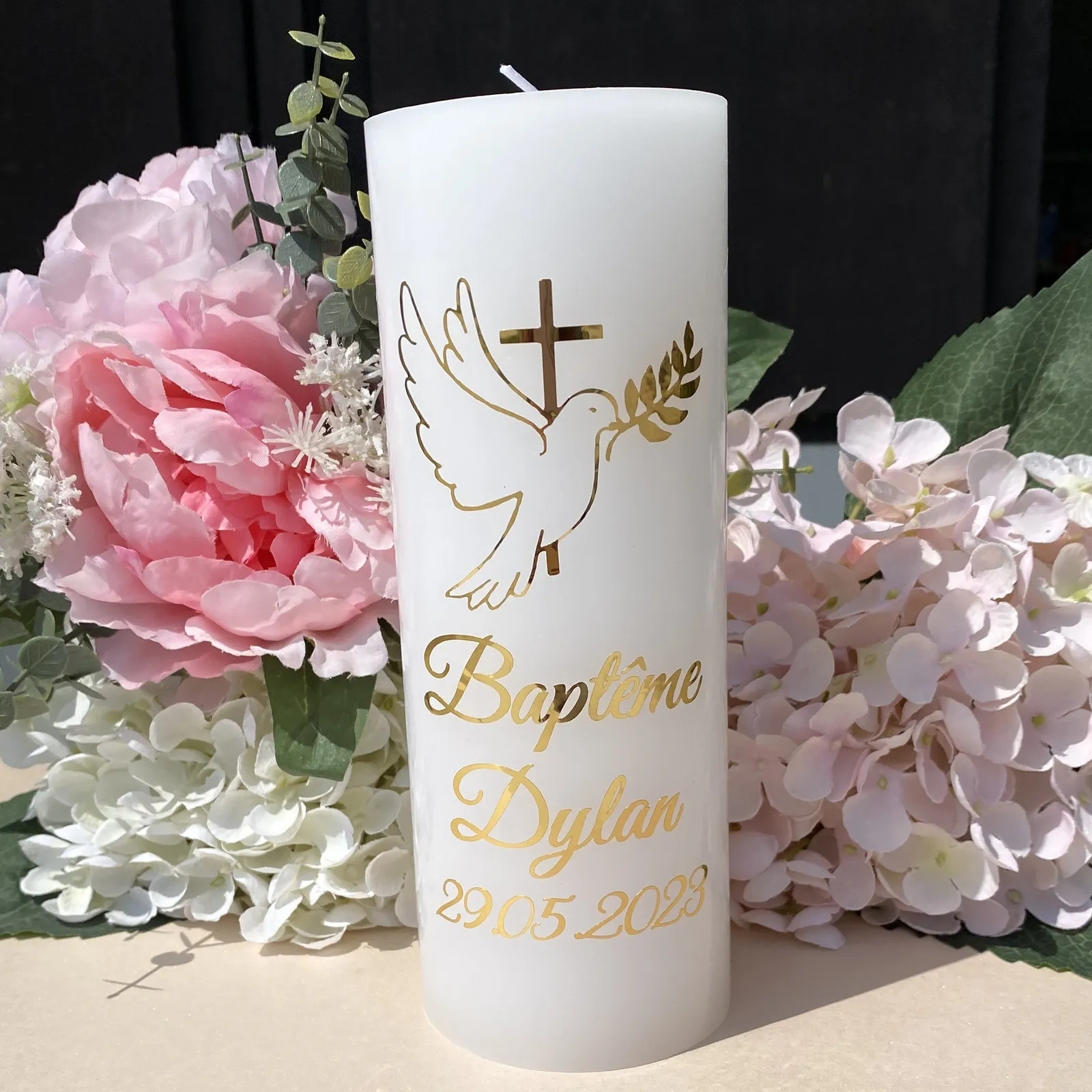 Other Event Party Supplies Personalized Gold Cross... From Kong08, $10. ...