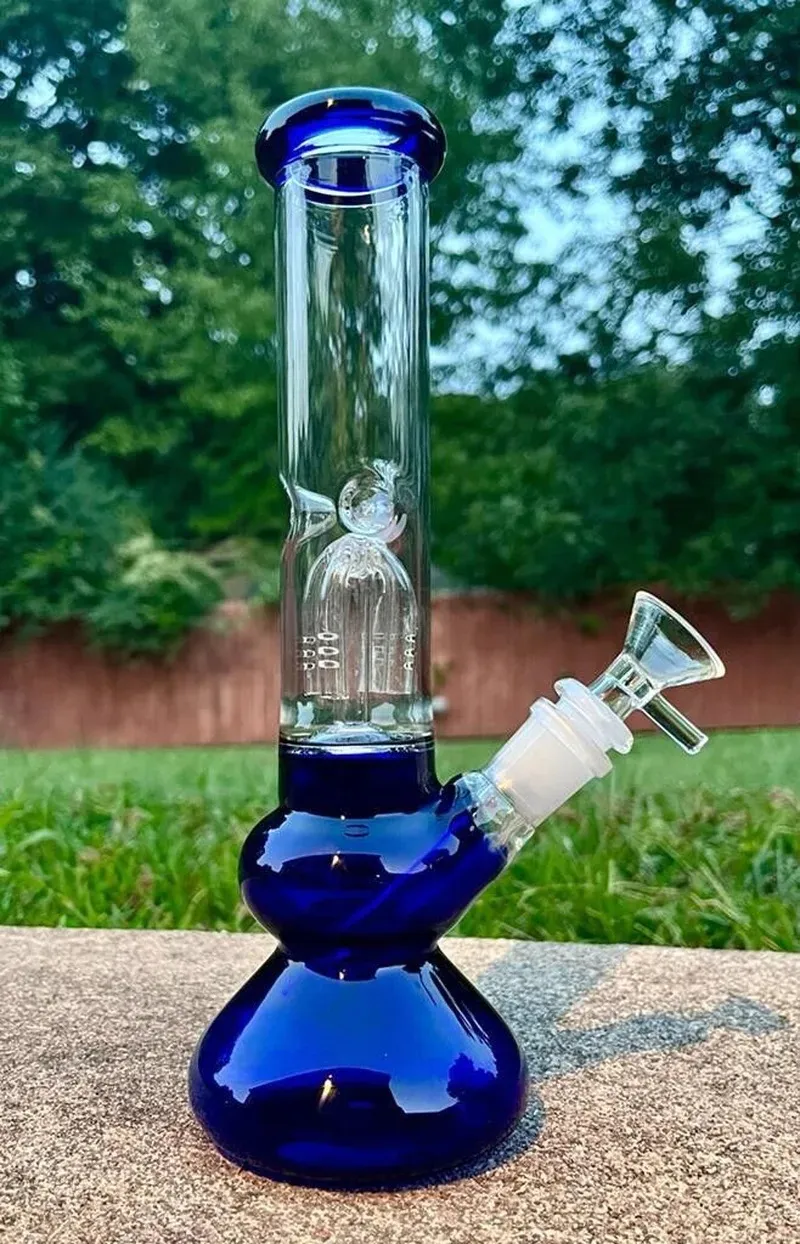 Bulk Order Glass Bong With 10 Arm, Percolator, Hookah Filter, Bubbler ...