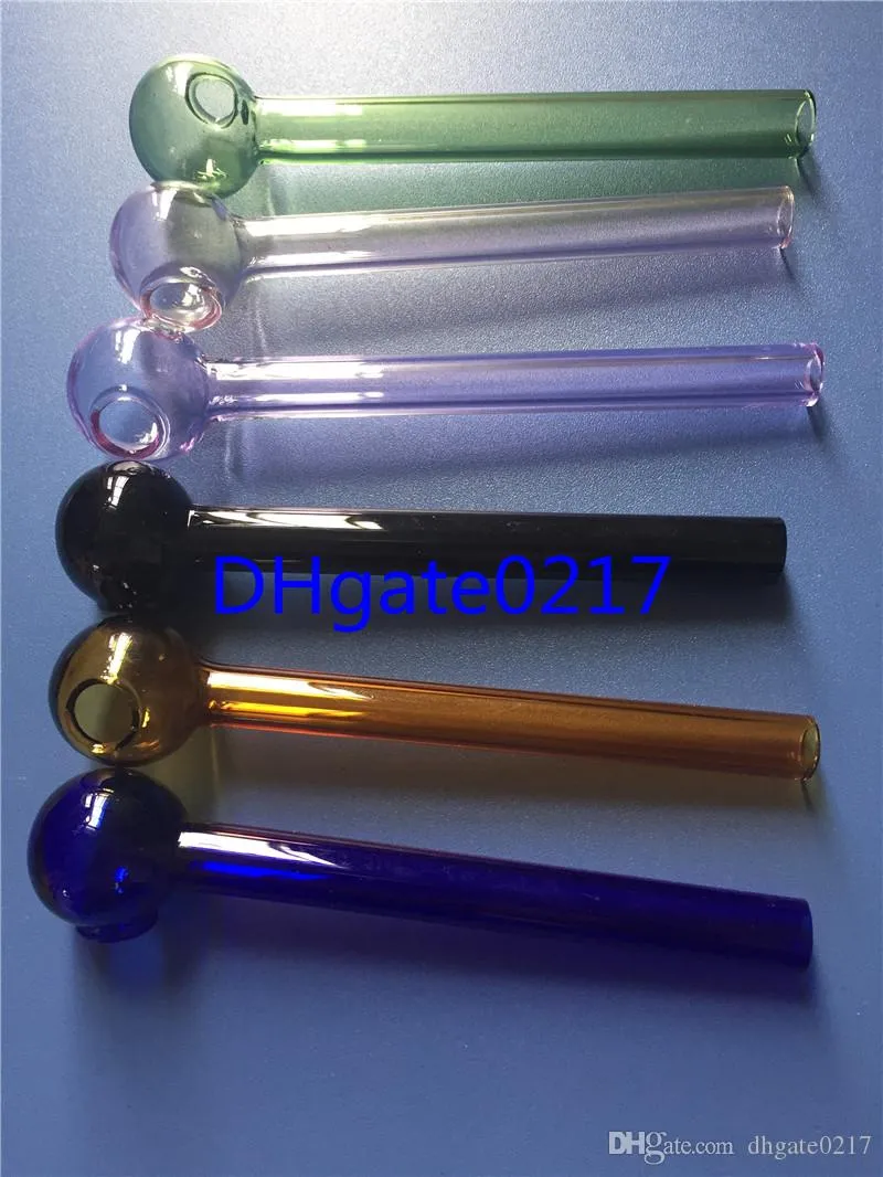 Clear Oil Burner Glass Tube Pipe Durable... From Dhgate198, $0.57 ...