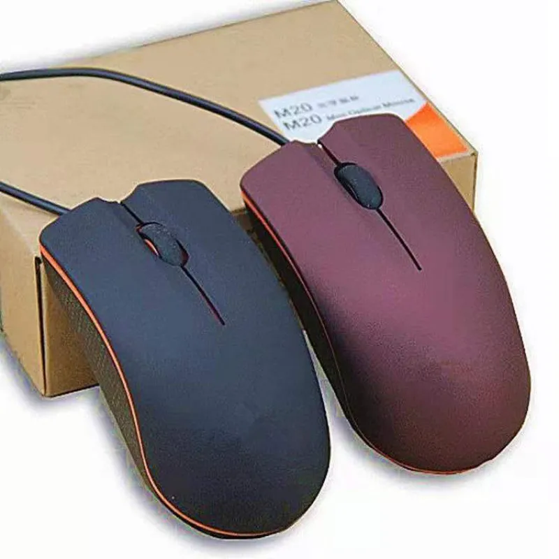 USB Mini Wired 3D Optical Gaming Mouse for Computer and Laptop from ...
