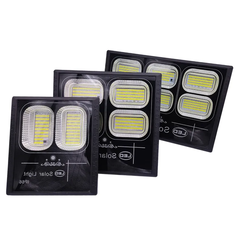 DHgate.com:300W Solar Flood Light - Outdoor Street Lamp, Dusk to Dawn ...