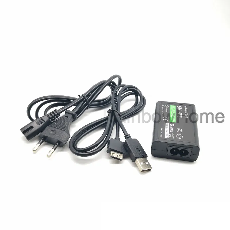 Playstation Portable Charger, AC Power Adapter Wall... From Rainbowhome ...