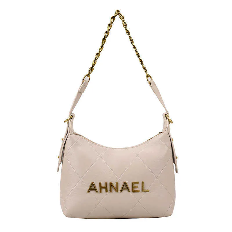 DHgate.com:Womens 2024 Fashionable Letter Patterned Spring Shoulder Bag ...