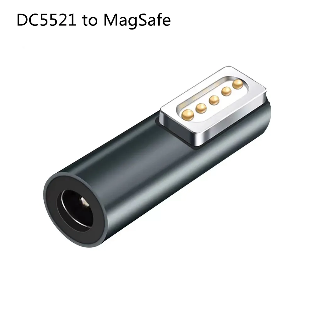 Magsafe Portable Charger Type C To Magnetic Power Adapter Converter For ...