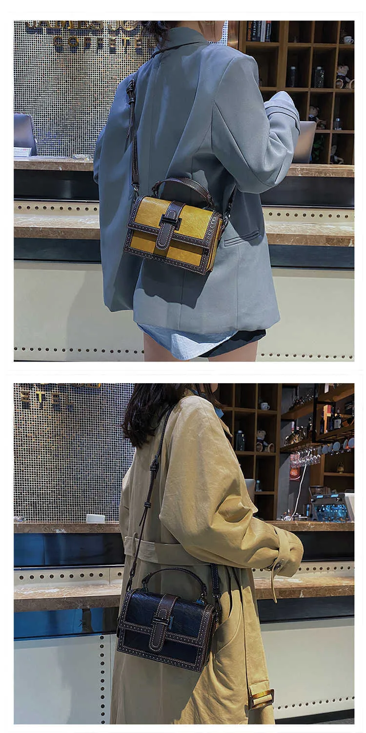 Shoulder Bag Beibao Com Red Small Women's New Fashion Crossbody Ins One ...