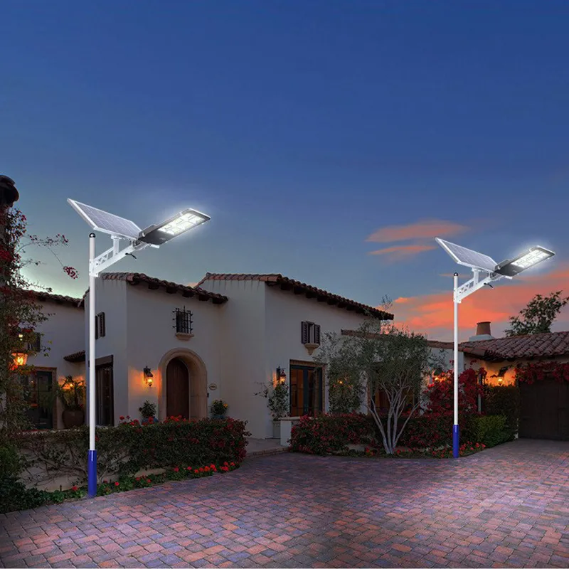 Waterproof LED Photonics Solar Street Light For Outdoor Floodlighting ...