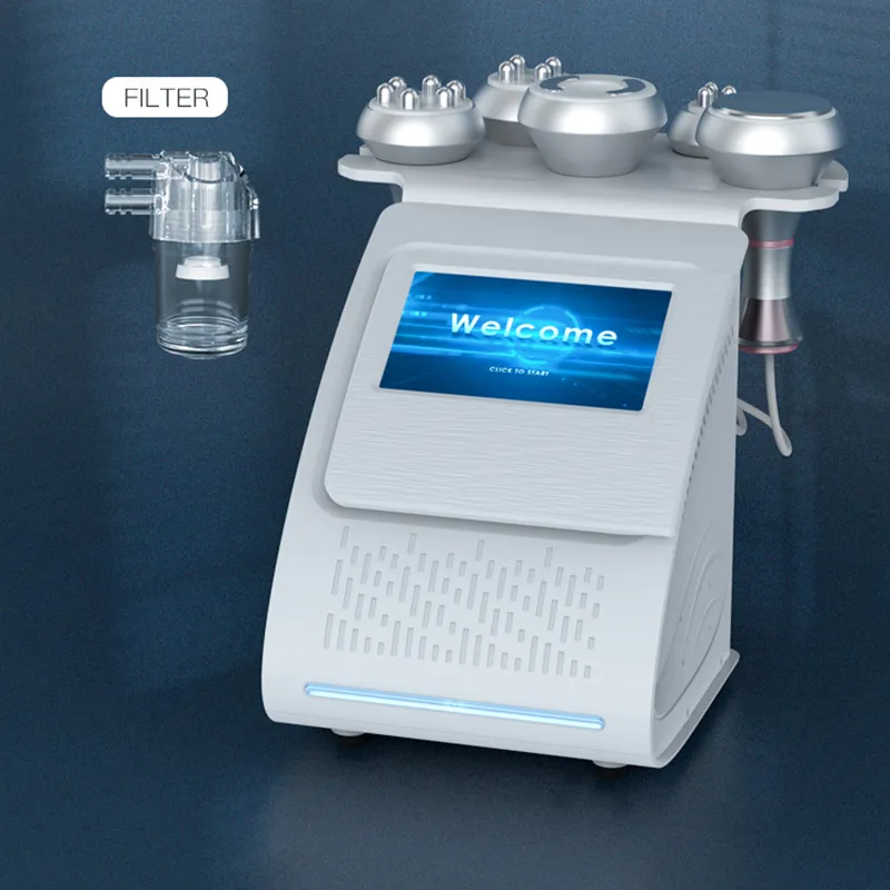 Fat Burning Machines: 6 In 1 Body Contouring Device Radio Frequency ...