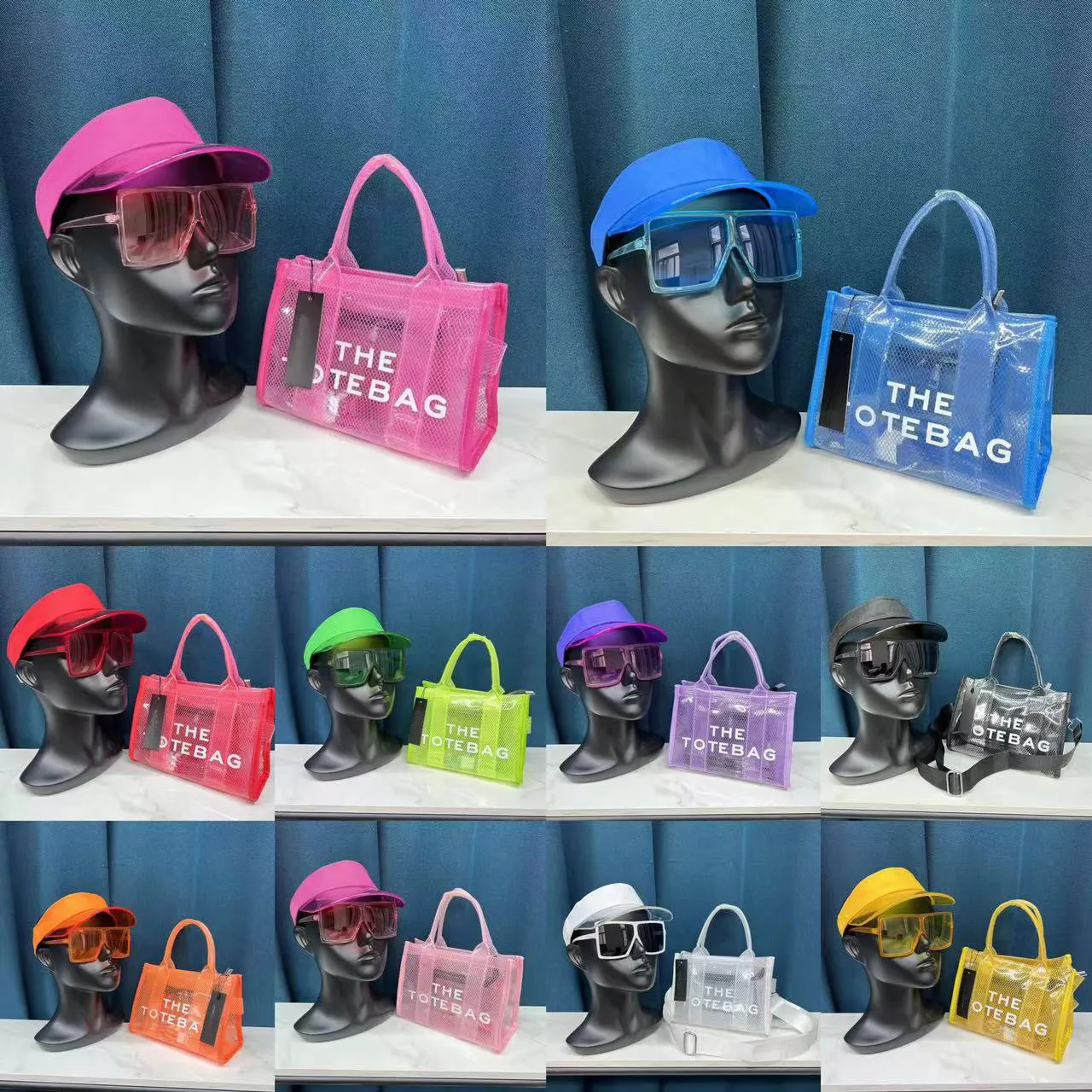 High Quality Transparent Fashion Design Crossbody... From Chain_bags ...