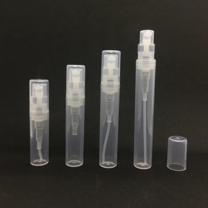 Wholesale Clear Refillable Spray Bottles 2ml Small... From Urqueen, $88 ...