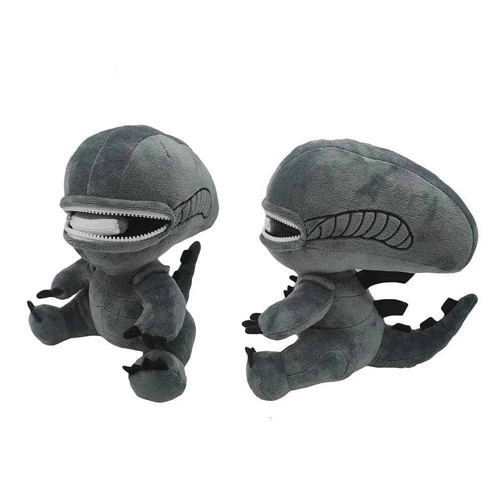 Cute Plush Alien Xenomorph Toy Jj Stuffed Animal For Boys And Girls ...