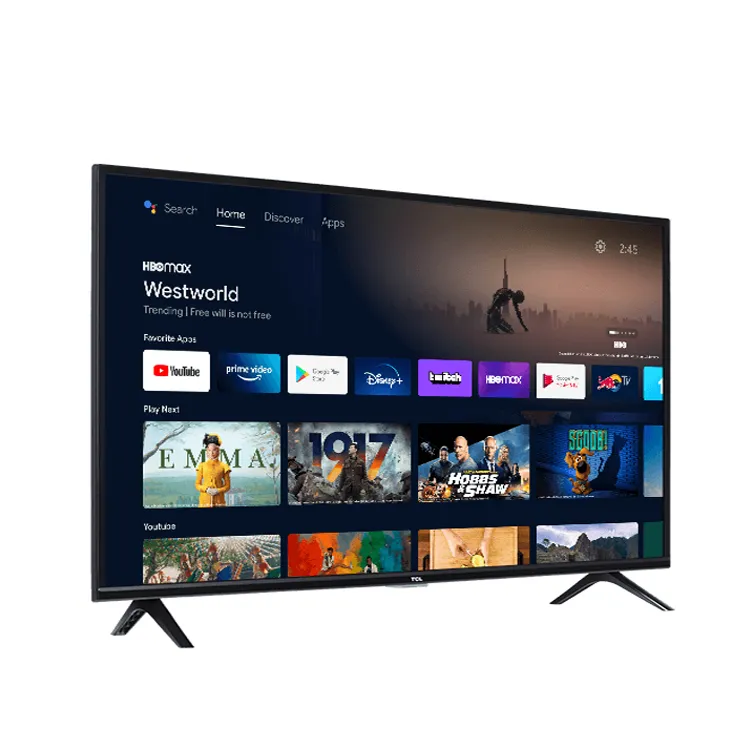 Remote Controlled Smart TV 75 Inch 4K/3D LED With Lcd 19 Inch From ...