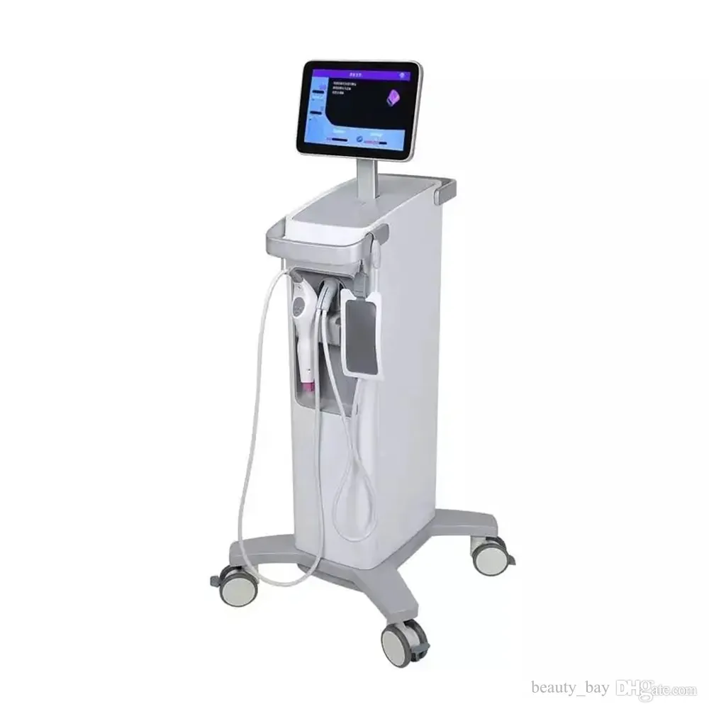 RF Skin Rejuvenating Machine For Face And Body Lifts, Tightens, And ...