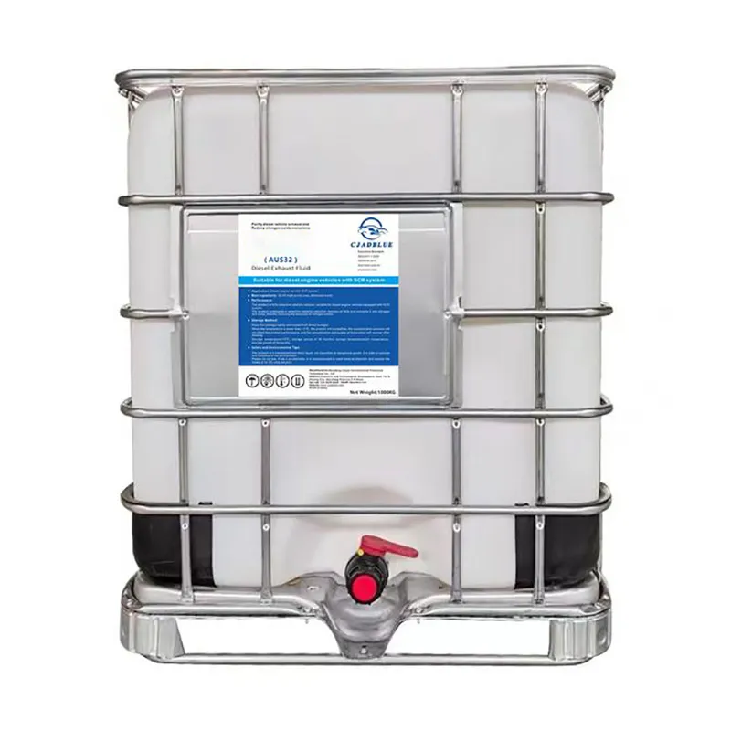 Efficient External Combustion Engine Maintenance: Urea Waste Gas ...