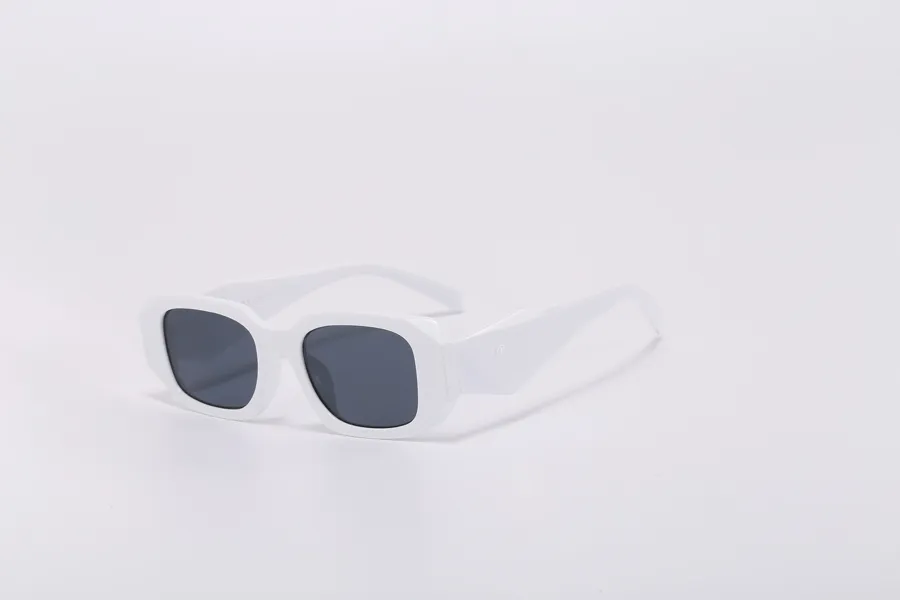 Stylish Unisex Rectangle Sunglasses For Outdoor Activities Classic ...