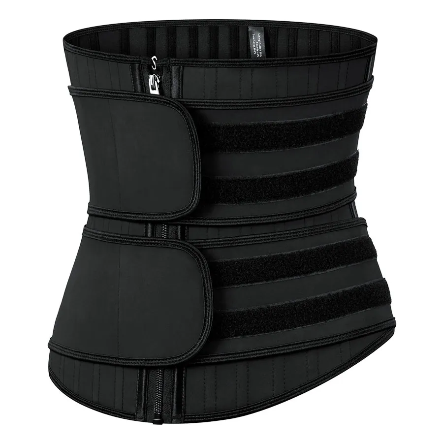 Latex Waist Trainer Girdle Corset Cincher 25... From Sankoshop, $48.39 ...