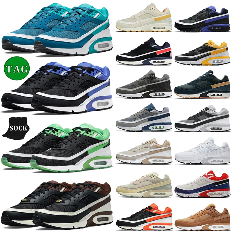 Bulk BW Running Shoes Lightweight Breathable Sports Sneakers For Men ...