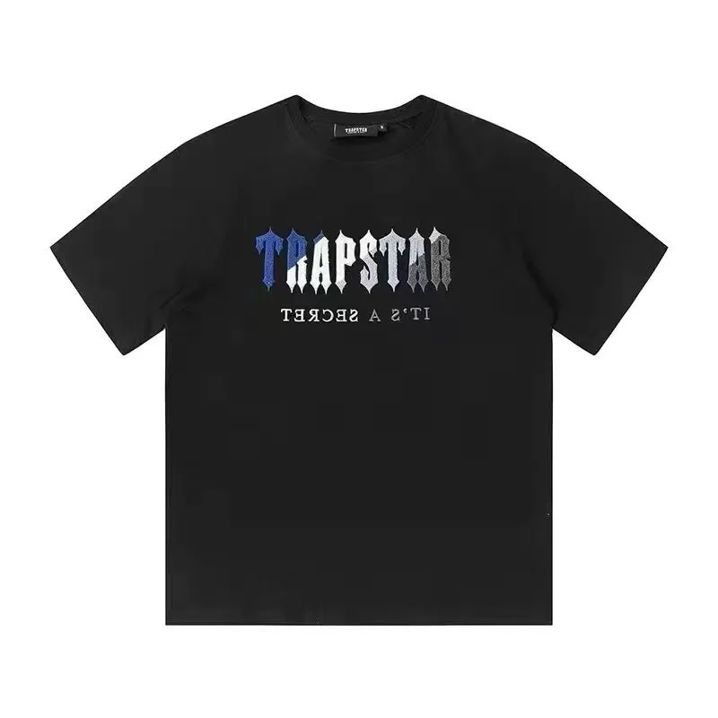 Trapstar Designer Mens T Shirts Polos Couples Letter Trapstar T Shirts ...