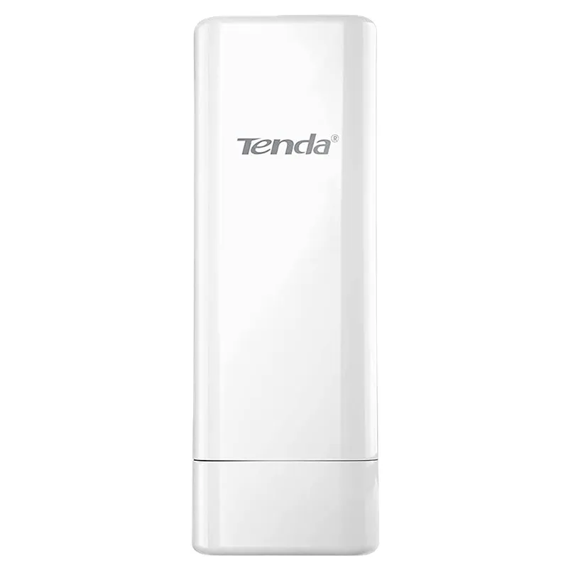 Long-Range 5km Outdoor Wireless Bridge - High-Gain CPE, 12dBi - 2.4GHz ...