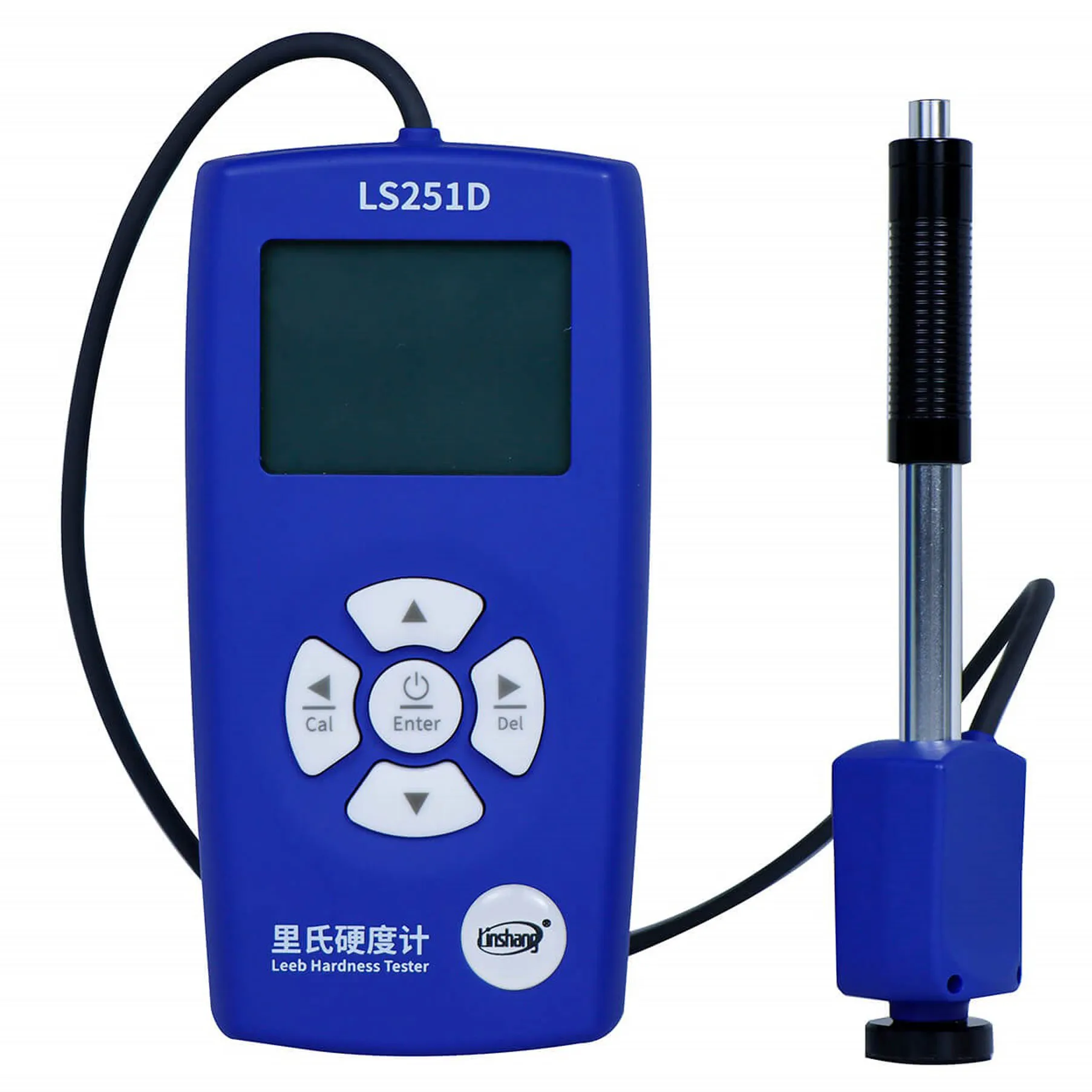 Wholesale Portable Digital Leeb Leco Microhardness Tester For Copper ...