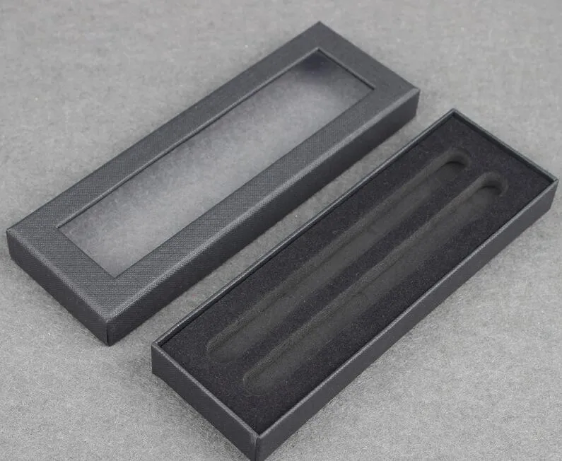 Office Double Pen Display Pen Packaging Box Blank Gift Jewelry ...