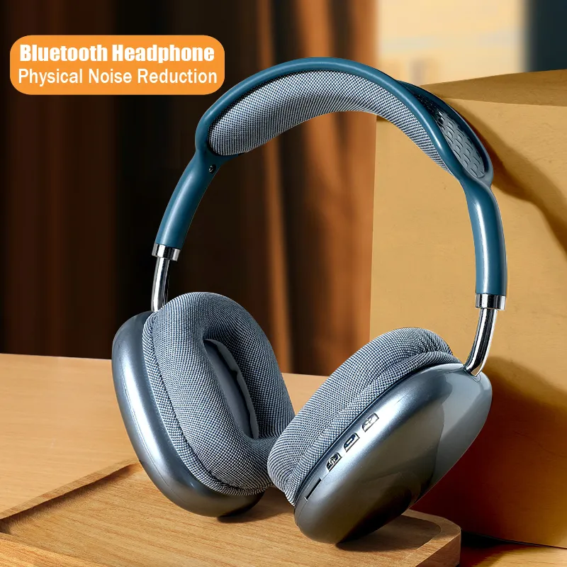 DHgate.com:Wireless Bluetooth Headphones with Noise Cancelling, Stereo ...