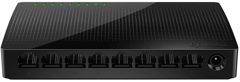 8 Port Gigabit Ethernet Network Switch Splitter For Tp Link Gigabit ...