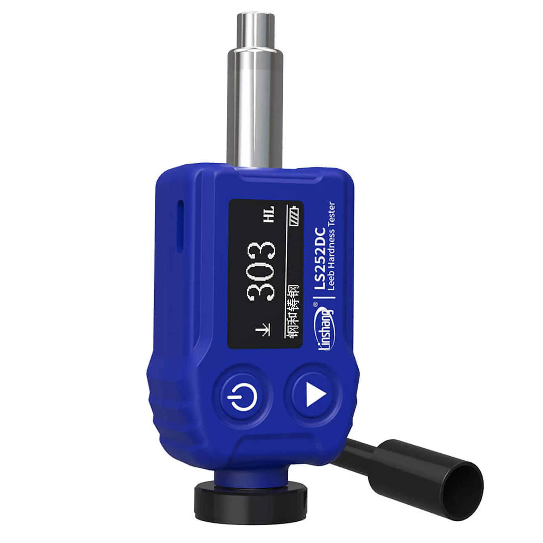 Wholesale Short Impact Device Hardness Tester: HL, HV, HB, HS, HRA, HRB ...