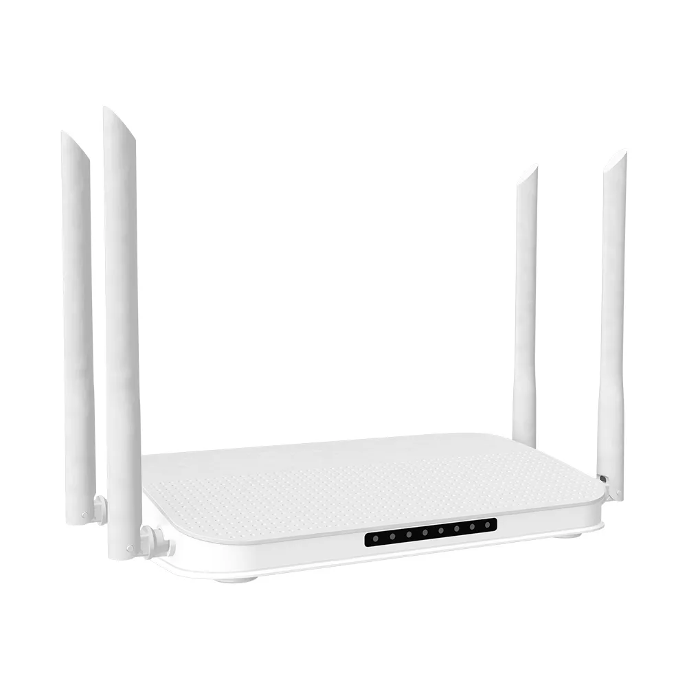 High Speed 1800Mbps Dual Band Gigabit Wireless Router - WIFI6, Low ...