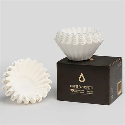 Coffee Filters TIMEMORE B75 Wave Coffee Dripper Crystal Eye Pour Over ...