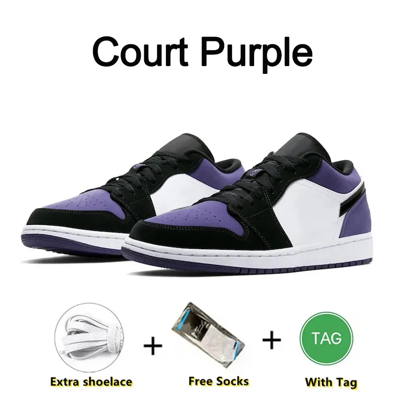 Jumpman 1 Low OG 1S bball shoes - Triple White Shadow Designer ...