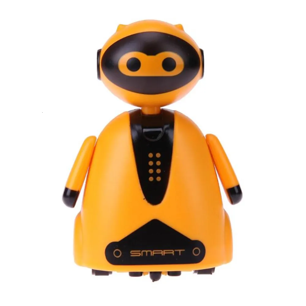Creative Inductive Electric Bee Bot Robot Car Line Follower Magic Pen ...