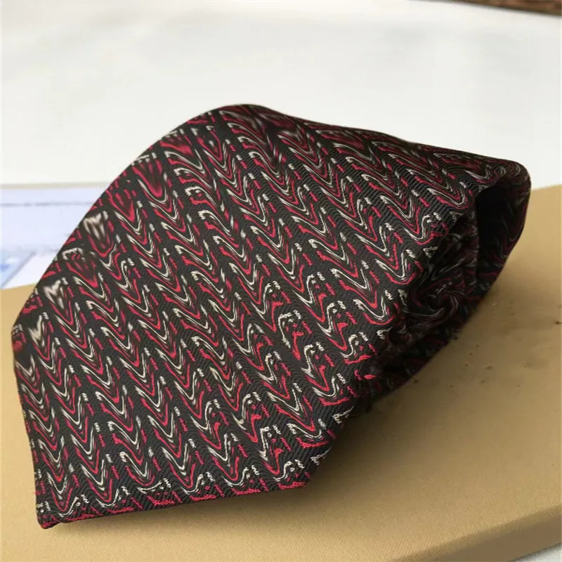 SSYY Luxury Silk Tie Designer Plaid Cravat Necktie For Men, Business ...