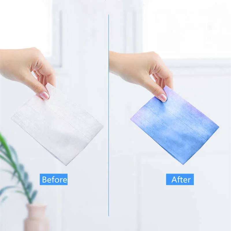 Laundry Color Catcher Sheets - Anti-Color Bleeding, Dye Trapping ...