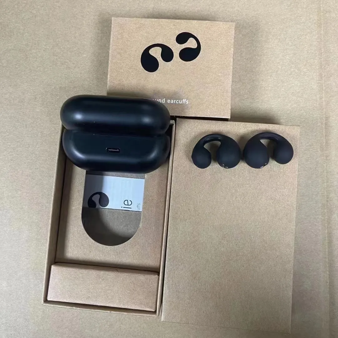 Bone Conduction Headphones: Open Ear Wireless Bluetooth Earbuds For ...