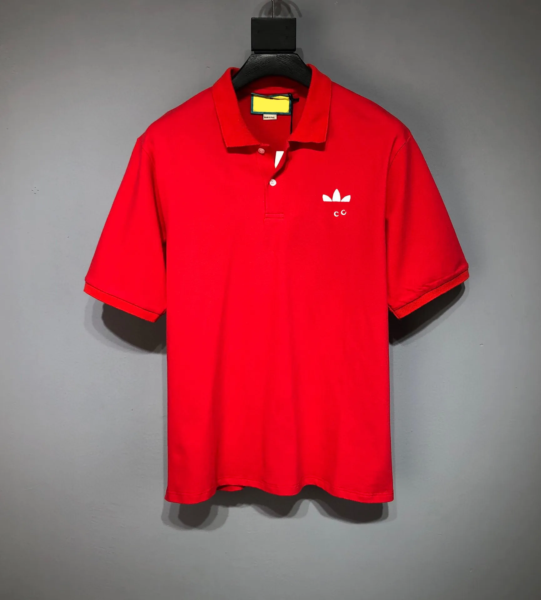 DHgate.com:Mens Street Style Cotton Tees & Polos Embroidered & Printed ...