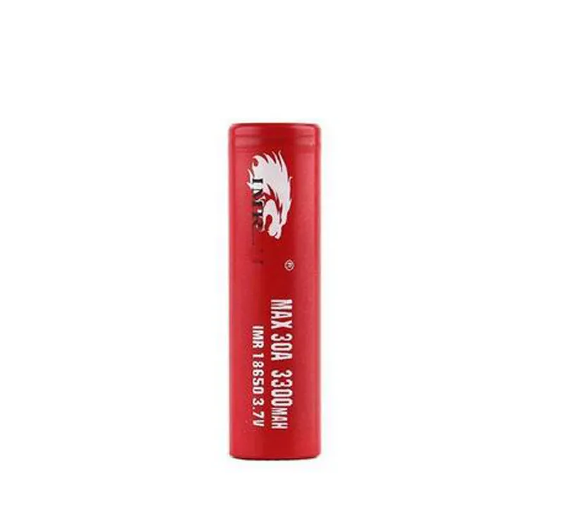Premium IMR18650 Li Ion 18650 Rechargeable Battery In Leopard Gold, Red ...