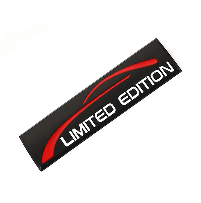 3D Stickers For Cars, Premium Metal Car Emblems Durable Automotive ...