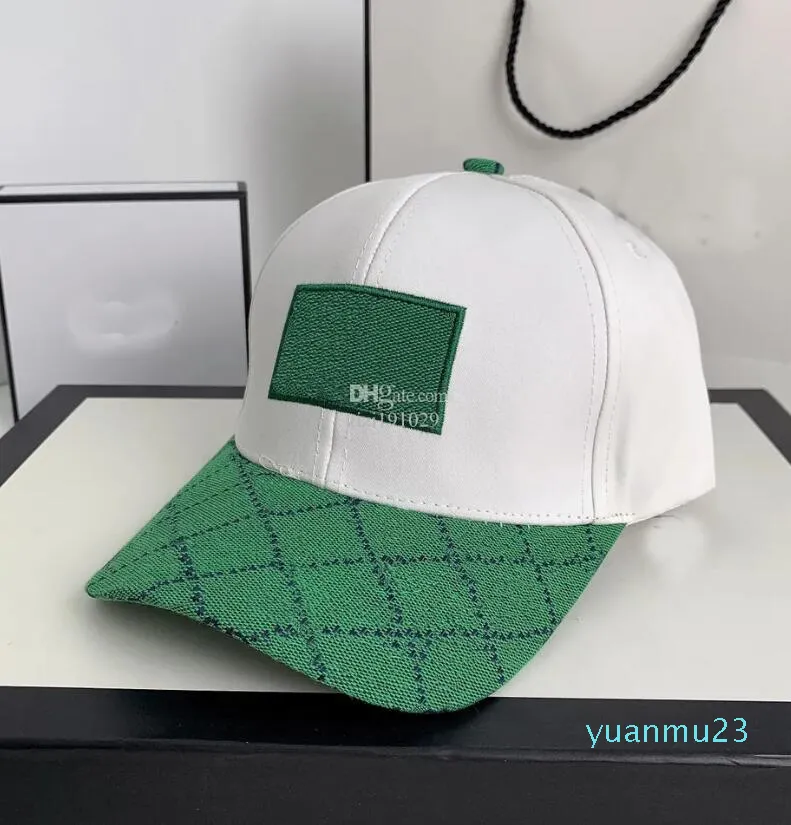 Stylish Snapback Baseball Cap - Designer Letter Embroidery, Summer ...