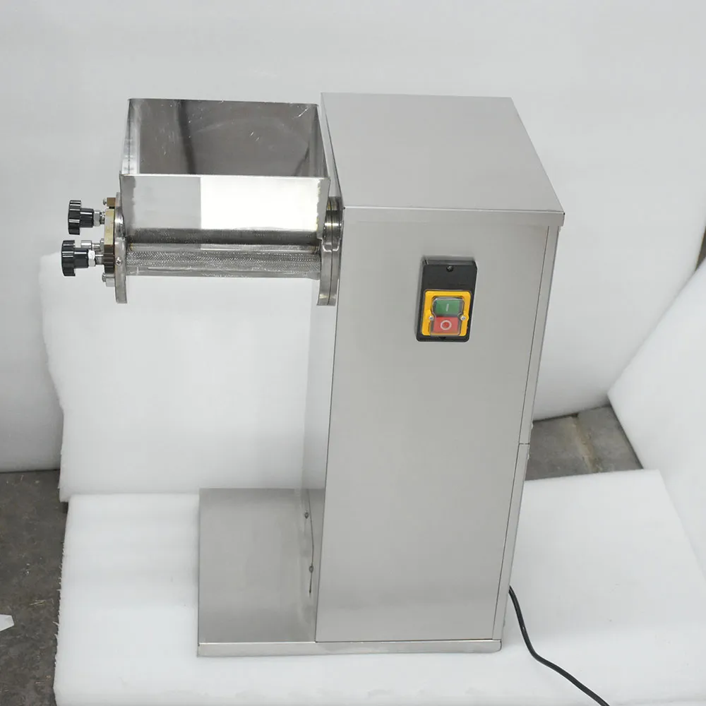 Wholesale YK60 Swing Pelletizer Model With Dry Powder Additives And ...