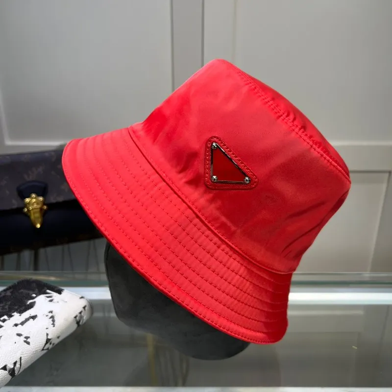 Classics Designer Bucket Hats For Women Wide Brim Sunshade Cap With ...