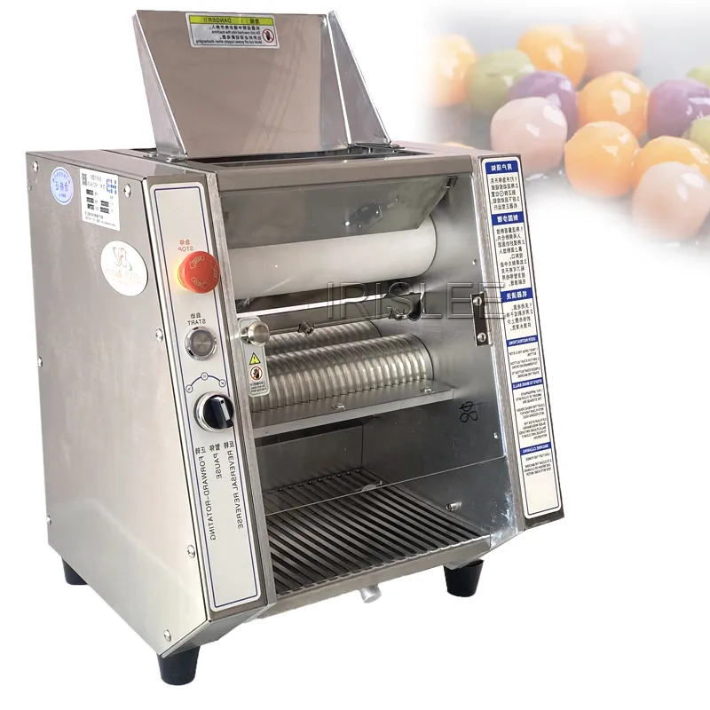 Boba Machine Full Automatic Taro Ball Maker: Popping Boba Pearls, Sago ...