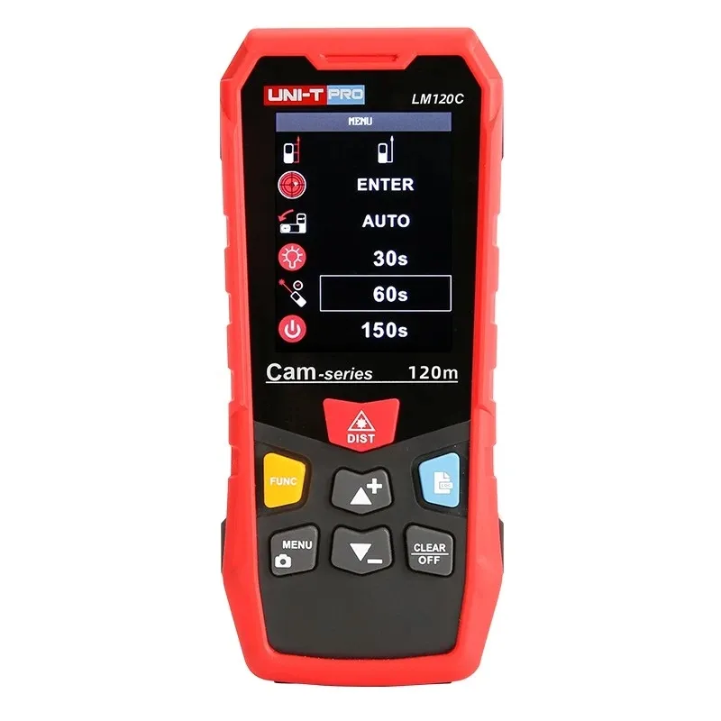 Wholesale UNI T LM120C/LM200C Laser Range Meter Hilti 120m/200m ...