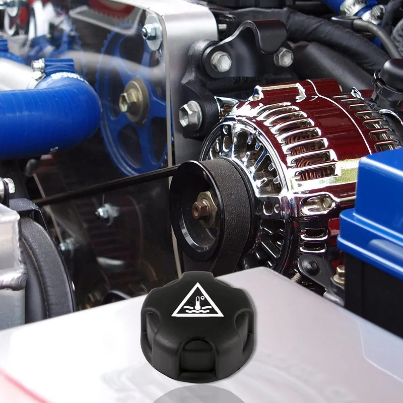 Car Coolant Overflow Recovery Reservoir Tank With Cap New Trim ...