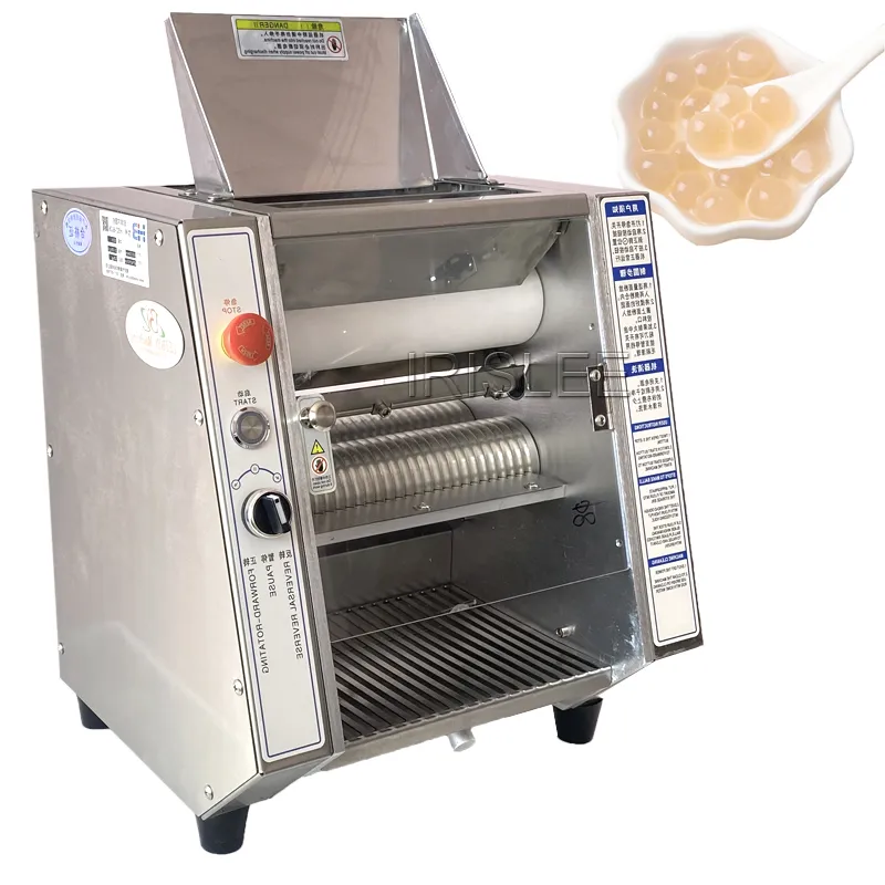 Automatic Pearl Machine Makes Rice Wine, Starch, Tapioca Balls ...